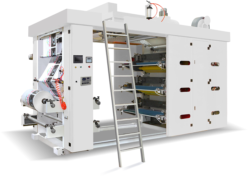 Flexo Printing Machines | High-Quality Printing Solutions