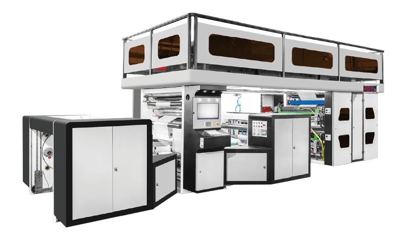 Flexo Printing Machines | High-Quality Printing Solutions